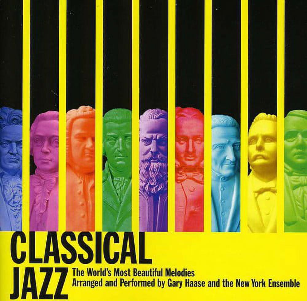 Gary Haase - Classical Jazz - Music & Performance - CD - Walmart.com