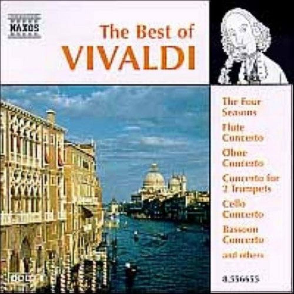 Classical Kids - Best of Vivaldi - Music & Performance - CD - Walmart.com