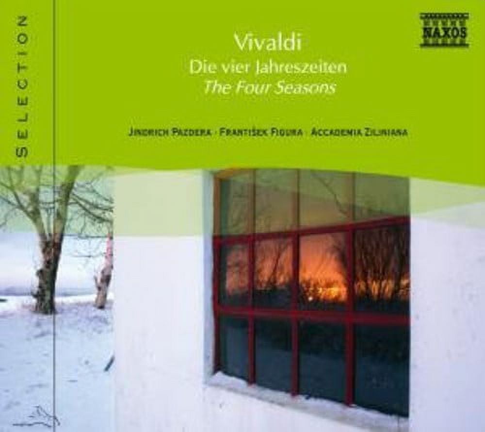 Classical Kids - Four Seasons - Music & Performance - CD - Walmart.com