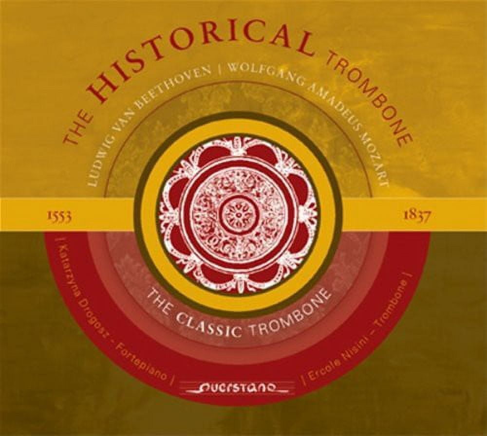 Classical Kids - Historical Trombone 1553-1837 - Music & Performance ...