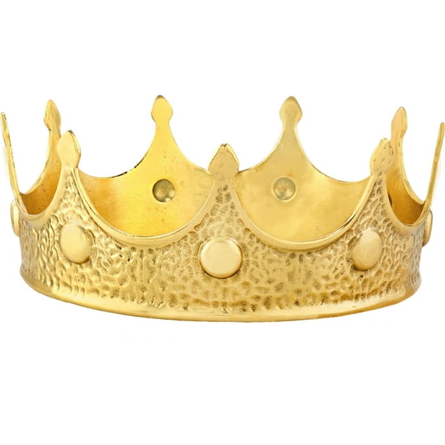 Classical King Crown Costume Party Crown Birthday Party Retro King ...