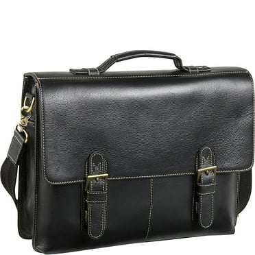 APC Functional Leather Executive Briefcase - Walmart.com