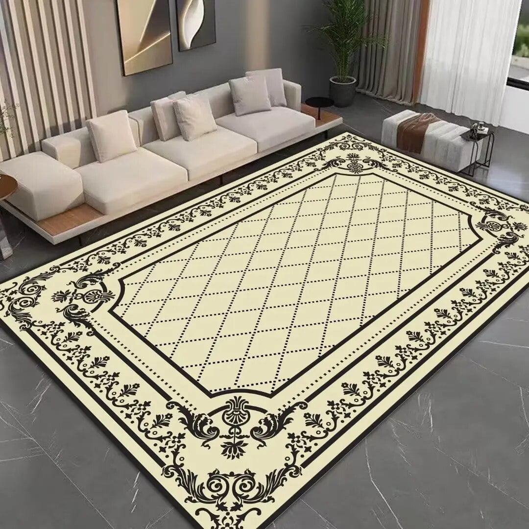 Classical Luxury Persian Living Room Carpets Large Size Classical ...