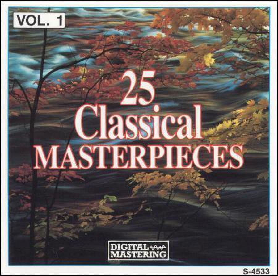 Pre-Owned Classical Masterpieces, Vol. 1 [Madacy] (CD, Madacy ...
