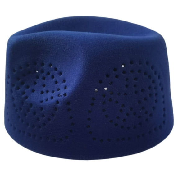 Classical Men Worship Hat Fabric Kippa Hat for Cultural Event Gathering ...