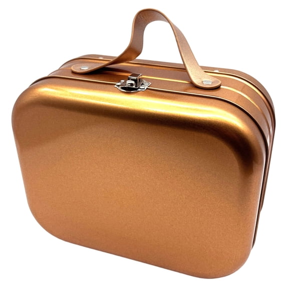 Classical Metal Organizers With Portable Handle And Locking Mechanism ...