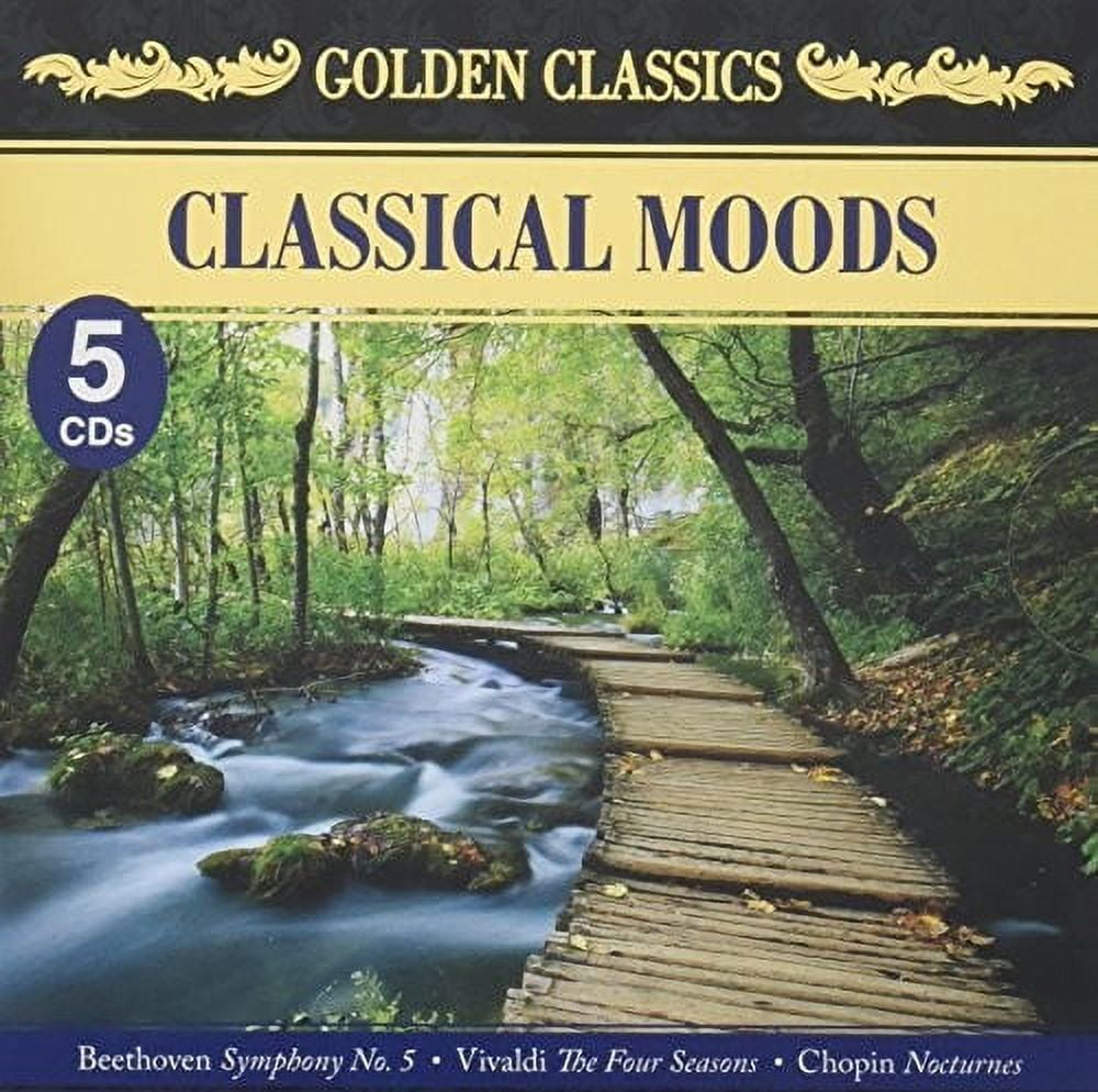 Classical Moods (Various Artists) - Walmart.com