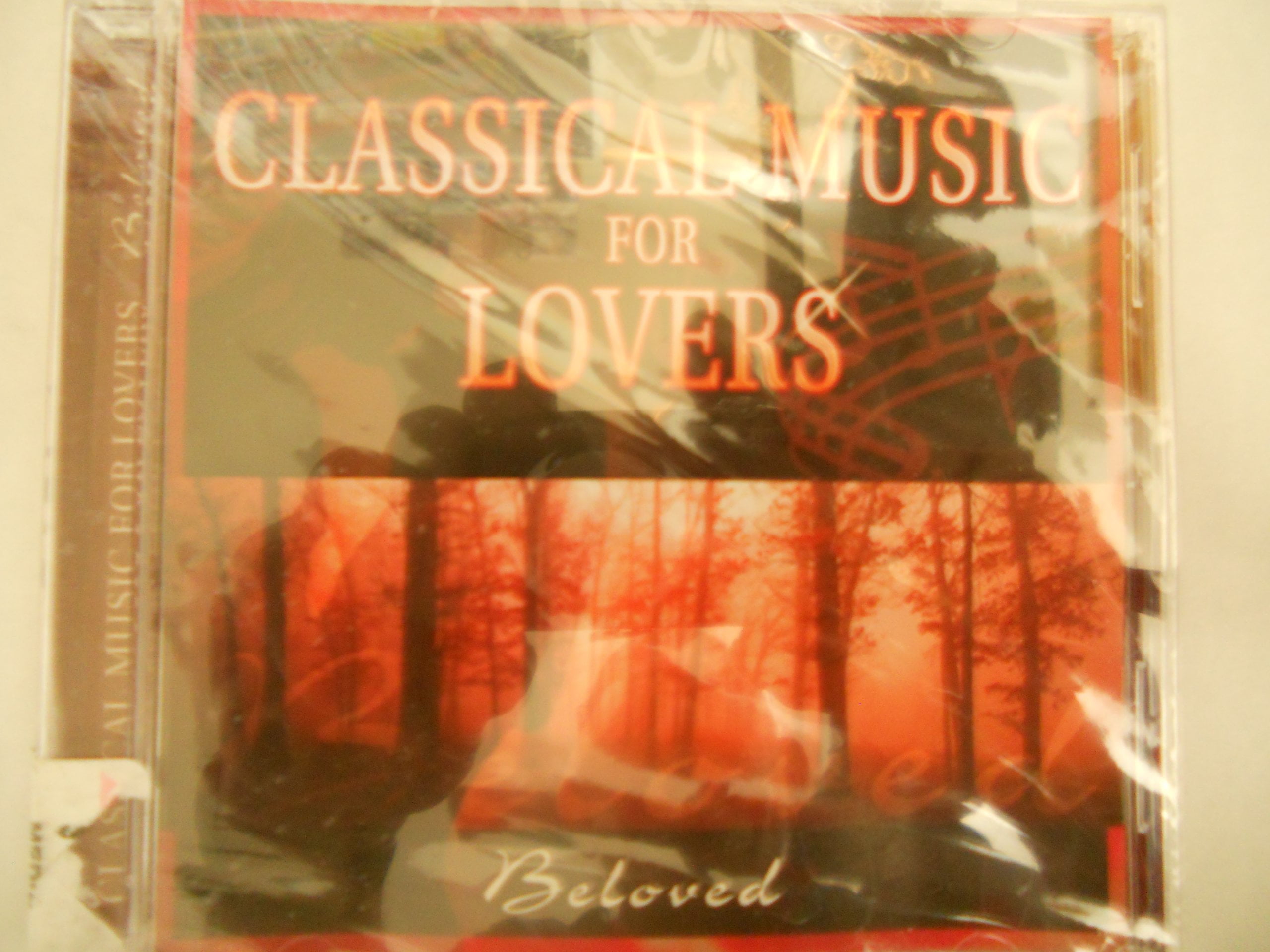 VARIOUS Classical Music for Lovers - Beloved (CD) - Walmart.com