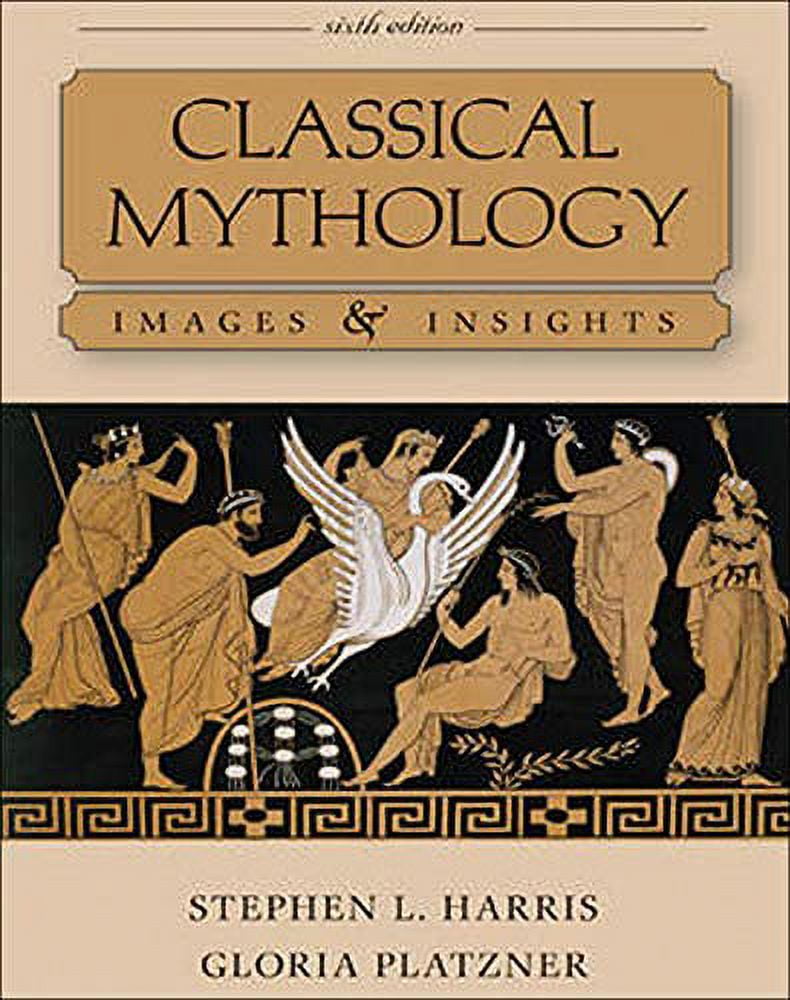 Classical Mythology: Images and Insights - Walmart.com