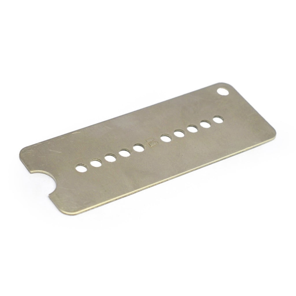 Classical P90 Pickup Featuring White Copper Baseplate For Enhanced ...