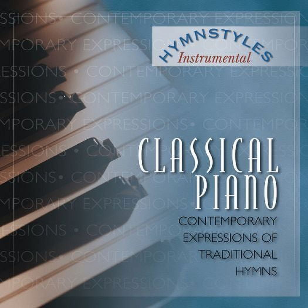 Classical Piano (Music CD) - Walmart.com
