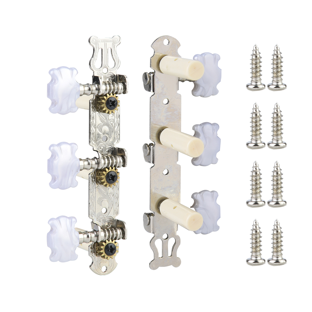 Classical Plastic Tuning Peg Tuner Machine Head Locking Key for ...