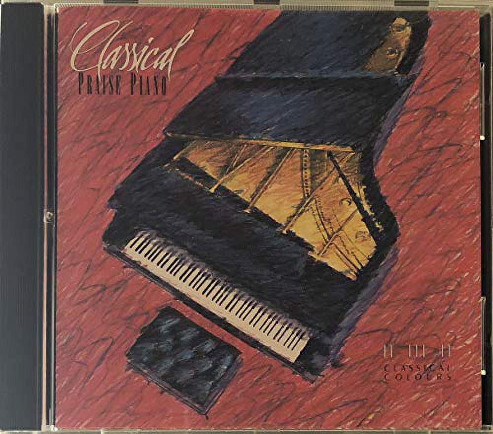 Pre-Owned Classical Praise Piano - Walmart.com