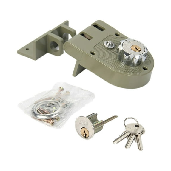 Classical Push Pull Door Bolts Steel Double Opening Door Latches Simple ...