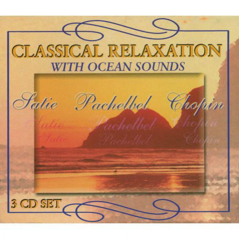 Pre-Owned - Classical Relaxation With Ocean Sounds (3 Disc Box Set ...