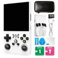 Classical Retro 128GB Handheld Game Player R36Max With 4inch Screen ...