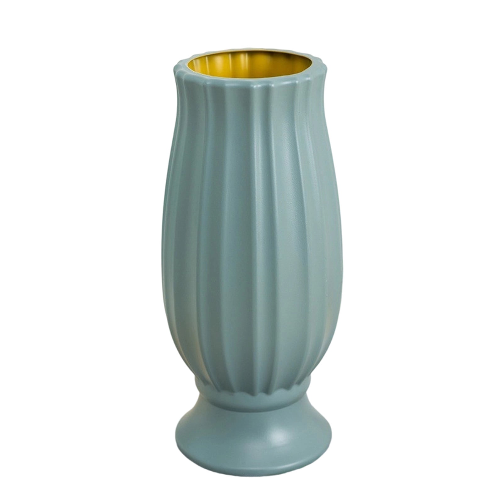 Classical Roman Column Inspired Plastic Vase, Unbreakable Origami ...