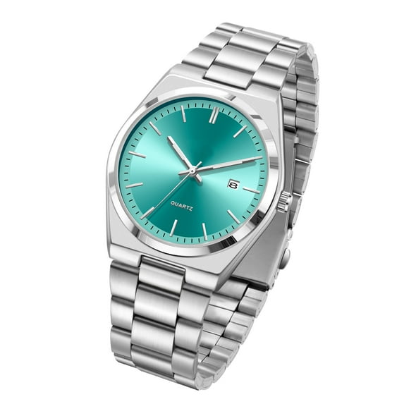 Classical Roman Numeral Dials Men Watch Precise Timekeeping Wrist Watch ...