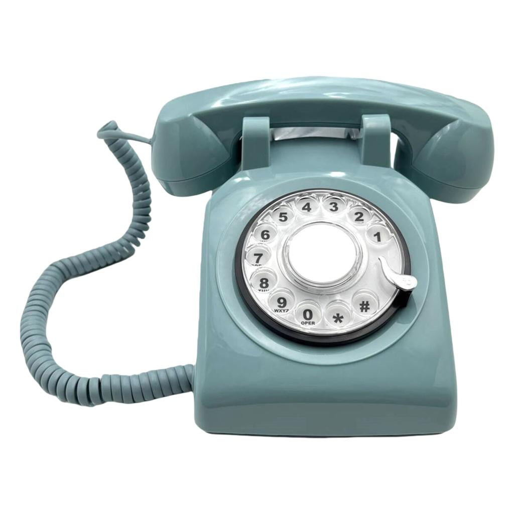 Classical Rotary Recording Telephone Voice Messages Weddings Birthdays ...