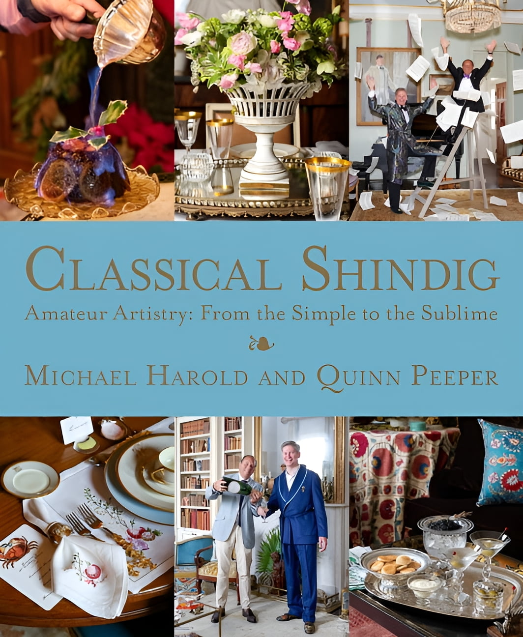 Classical Shindig (Hardcover) - Walmart.com