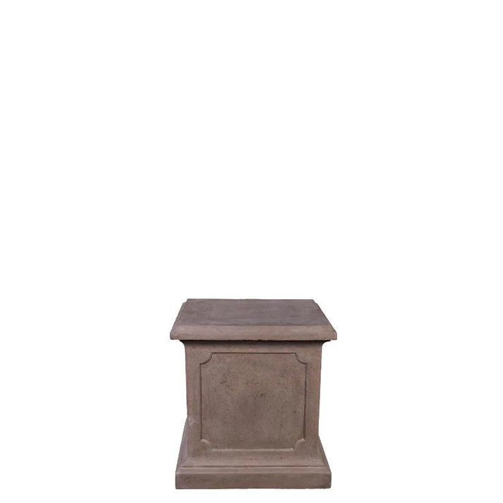Classical Stone Base Pedestal Statue - Walmart.com