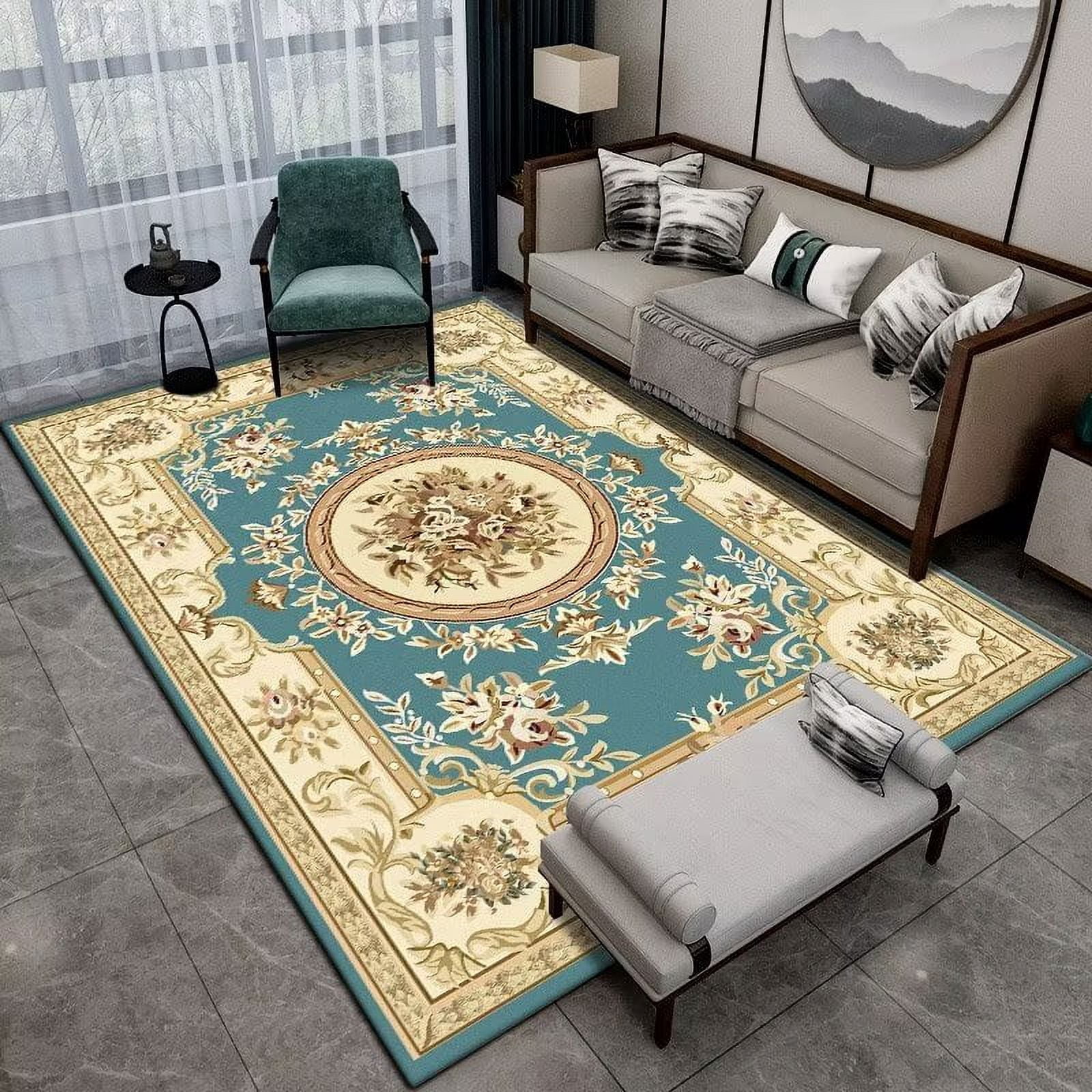 New Chinese Carpets for Living Room 200x300CM Lage Area Bedroom Rug ...