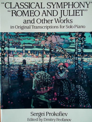 Pre-Owned Classical Symphony" "Romeo and Juliet" and Other Works in ...