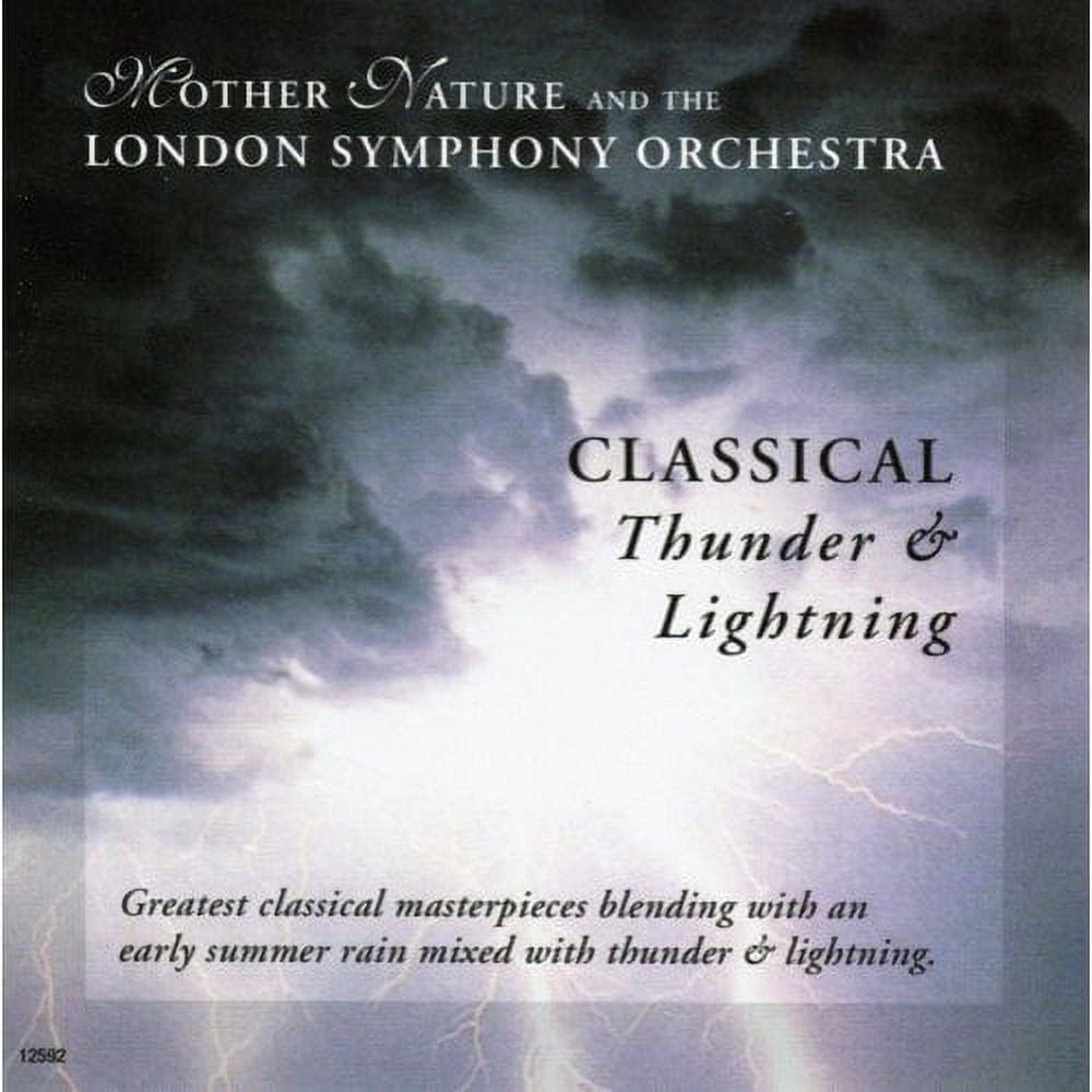 Pre-Owned Classical Thunder & Lightning (CD 0096009125929) by Various ...