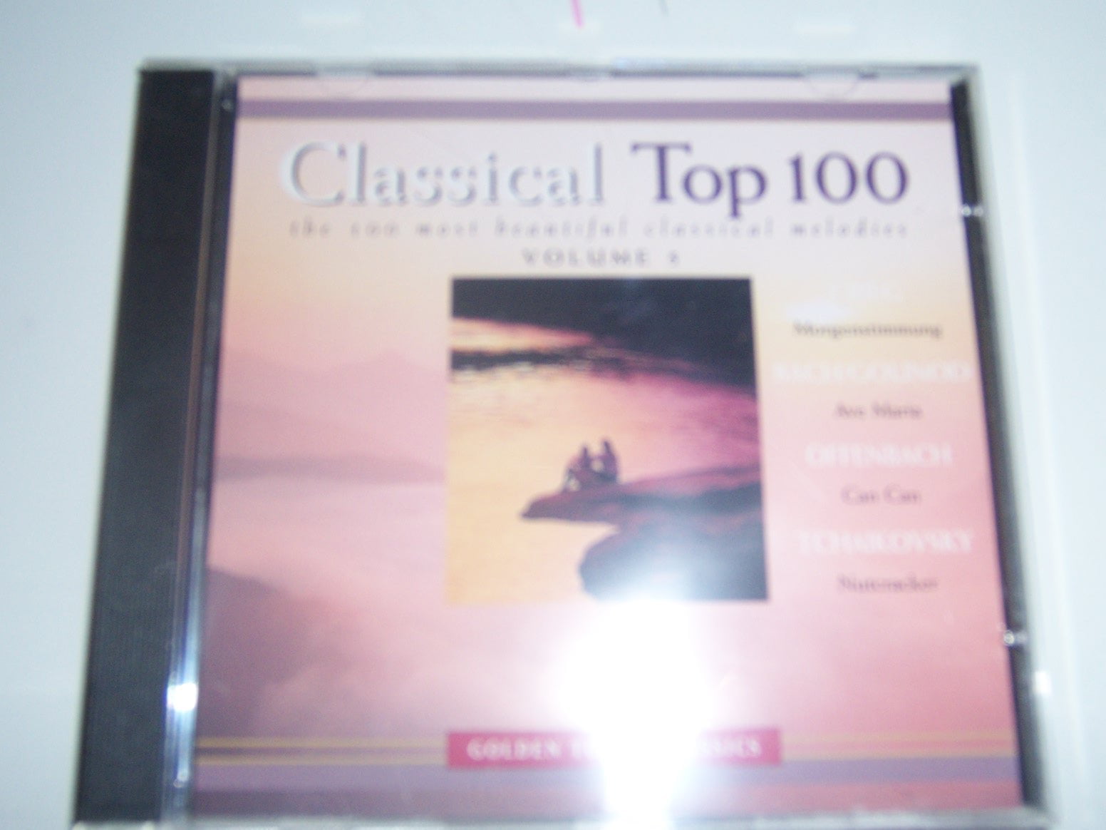 Classical Top 100. VOLUME 5. The 100 most beautiful classical melodies ...