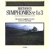 Classical Treasures: Beethoven Nos. 1 & 3 – Music CD – Complete Works ...
