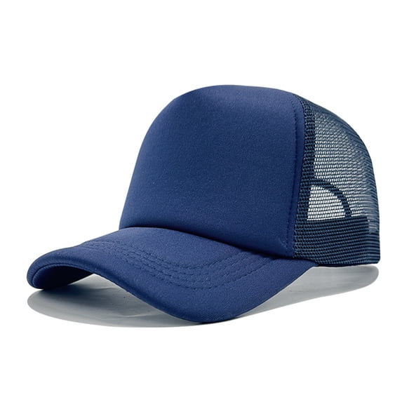 Classical Unisex Baseball Caps Sun Shade Wide Brimmed Adjustable Fit ...