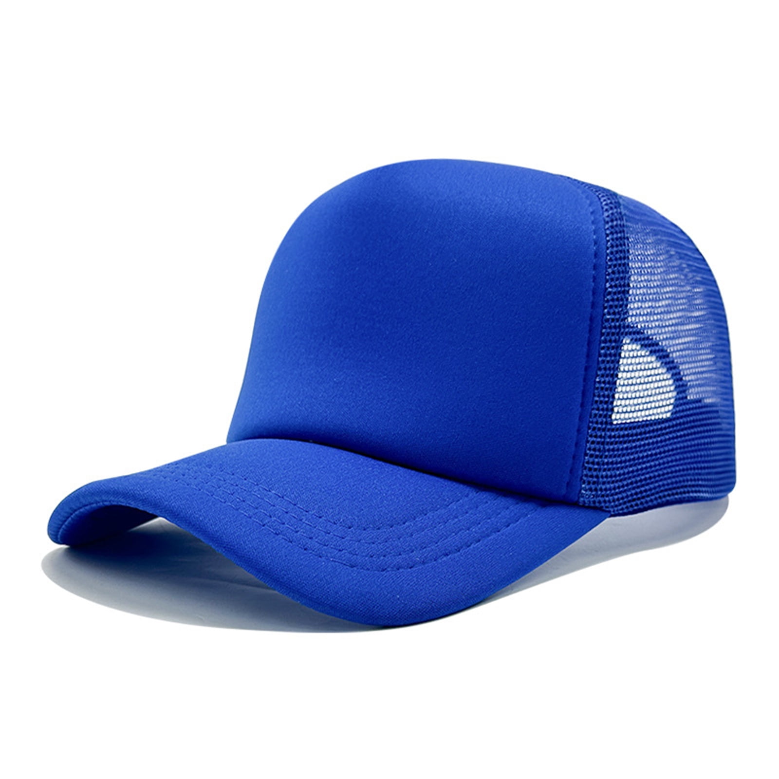 Classical Unisex Baseball Caps Sun Shade Wide Brimmed Adjustable Fit ...