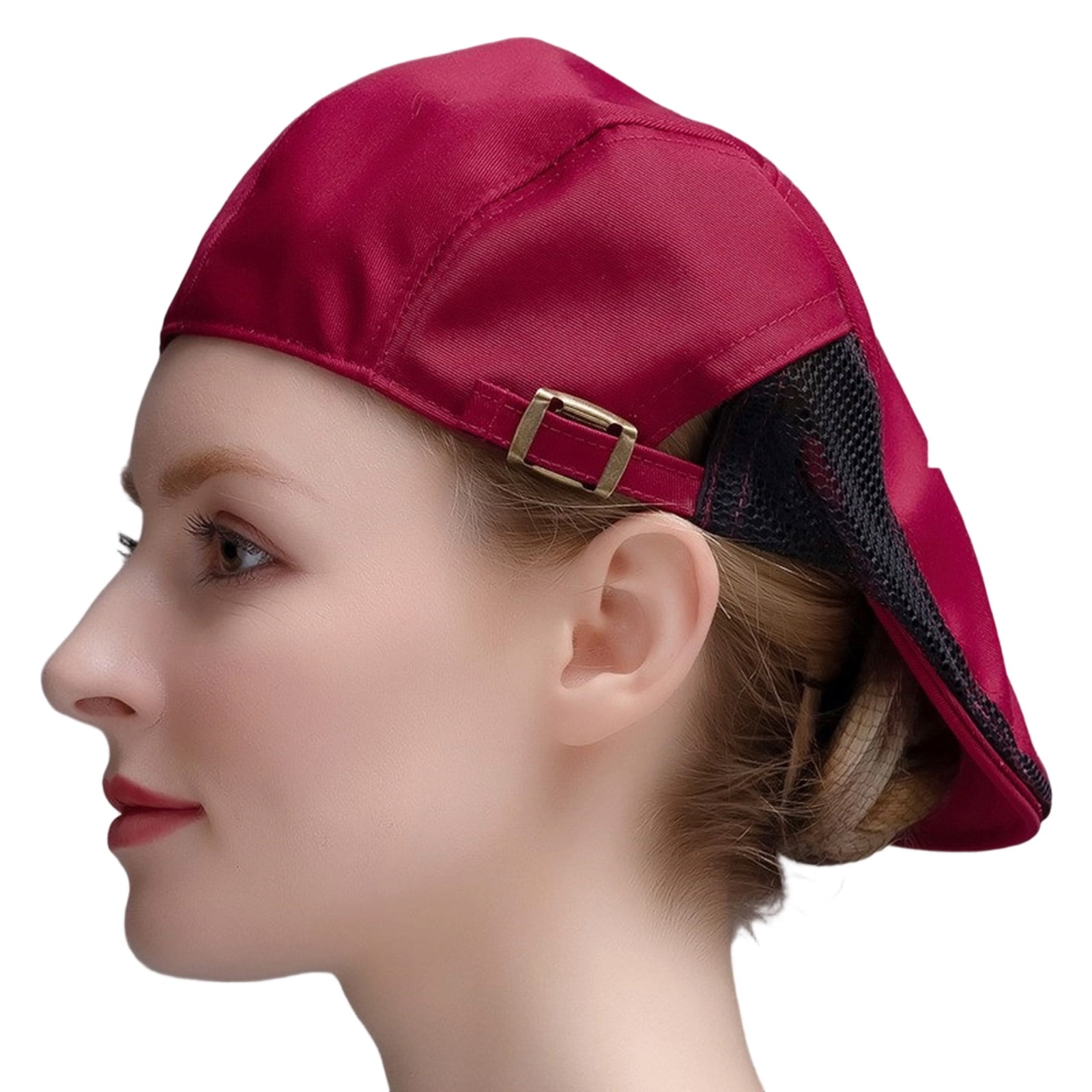 Classical Unisex Breathable Server Cap for Cafes Restaurants and ...