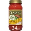 Classico Authentic Italian Vodka Sauce Pasta Sauce, Creamy Blend with ...
