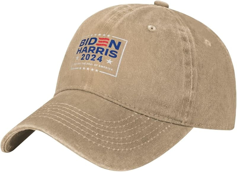 Biden Harris Hat 2024 Restore The Soul of America Hat Dad Hat ...