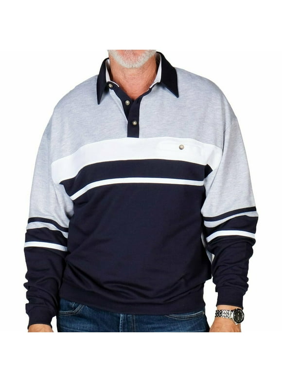 Mens Banded Bottom Shirts