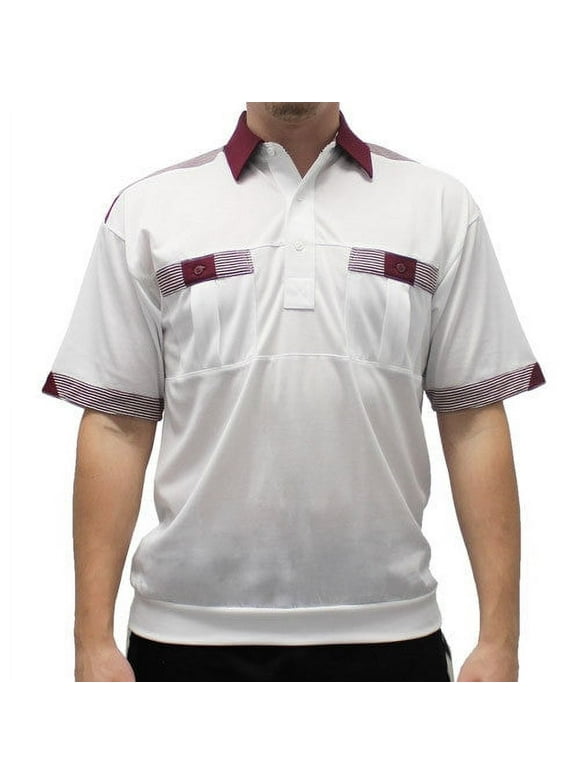 Mens Banded Bottom Shirts