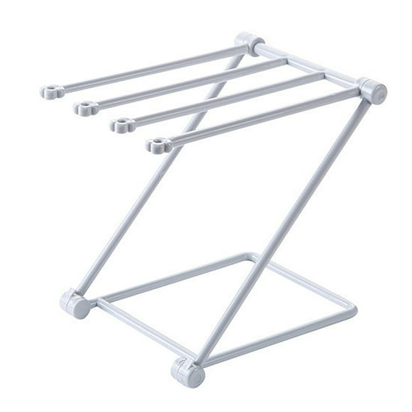 Collapsible Laundry Drying Racks