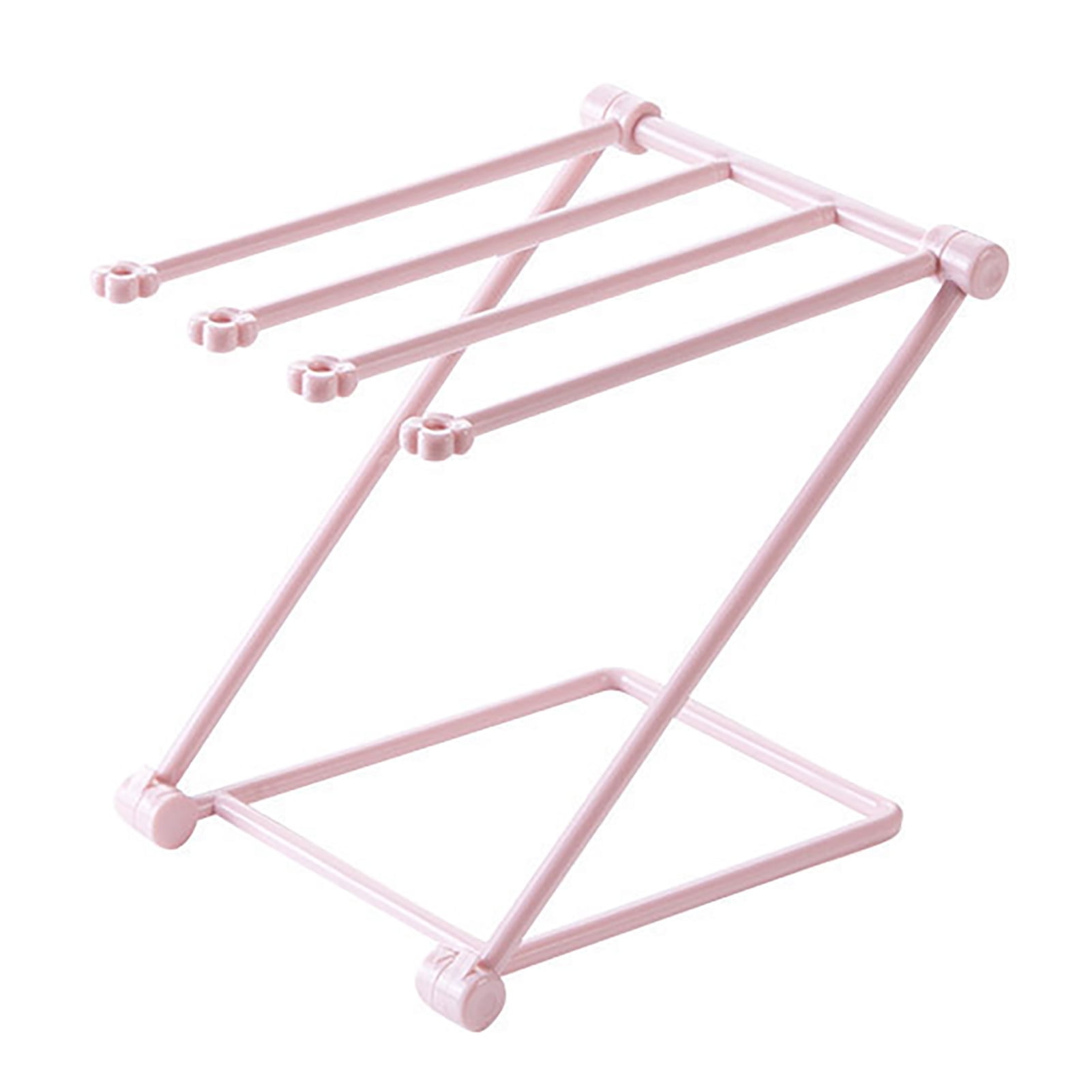 Classics Craftsman Foldable Clothes Drying Rack, Handmade Collapsible ...