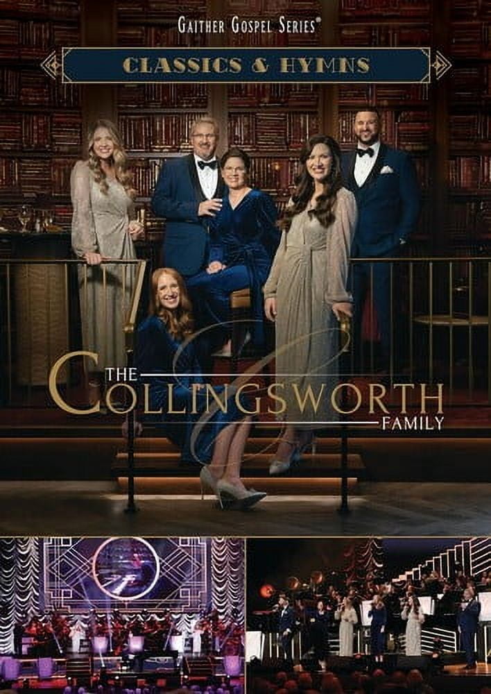 Classics & Hymns (DVD), Gaither Music Group, Music & Performance ...