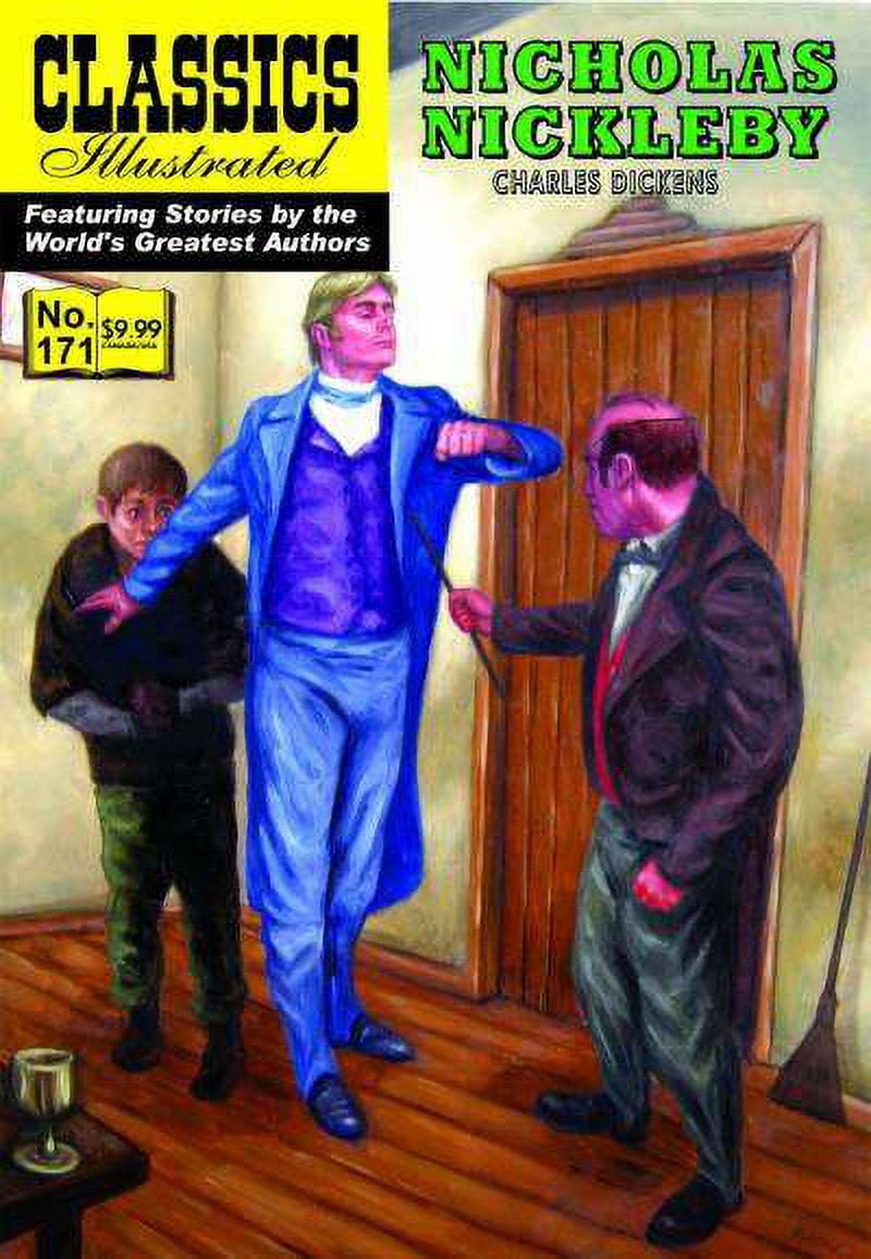 Classics Illustrated (Gilberton) #171 VF ; Jack Lake Comic Book ...