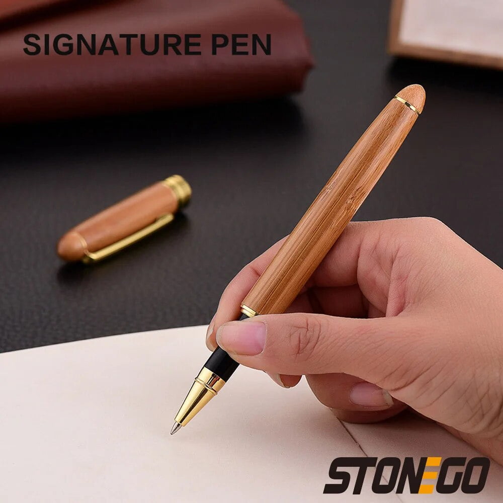 Classics Luxury Wooden Fountain Pen/Signature Pen Ink 0.5mm for Gifts ...