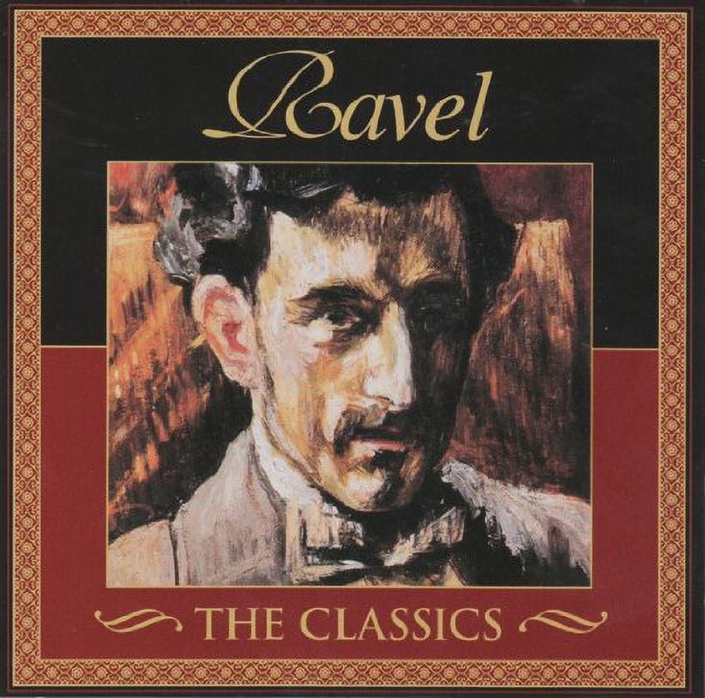 Classics: Ravel - Walmart.com