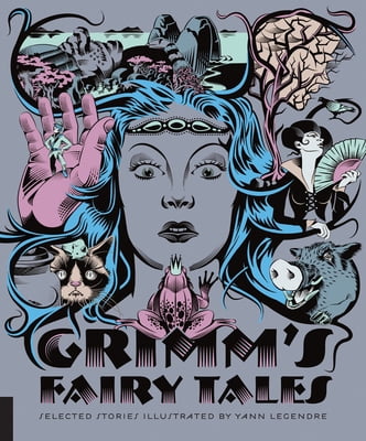 Pre Owned Classics Reimagined Grimm S Fairy Tales Hardcover