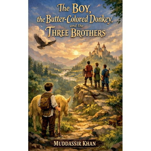 Classics Reimagined The Boy, the Butter-Colored Donkey, and the Three ...