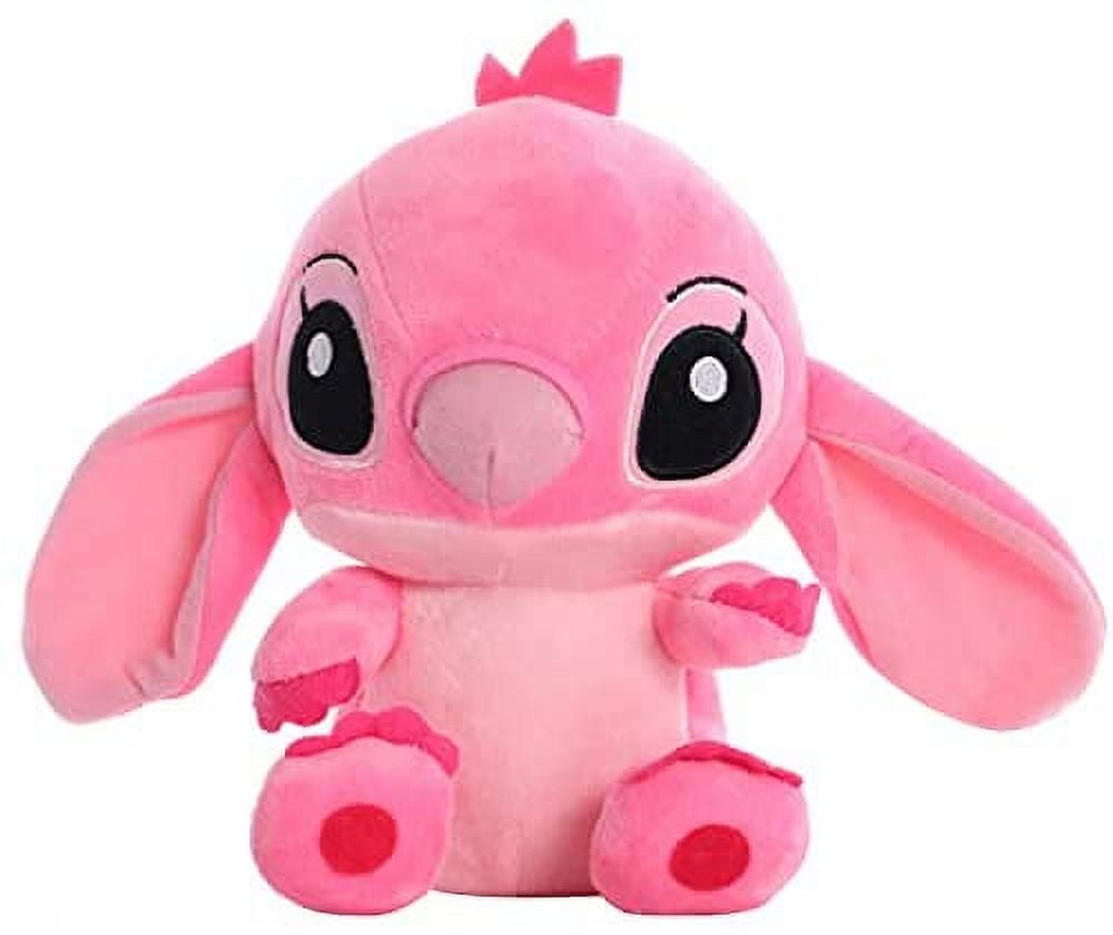 Classics Stitch, Comfort Weighted Plush, by Just Play - Walmart.com