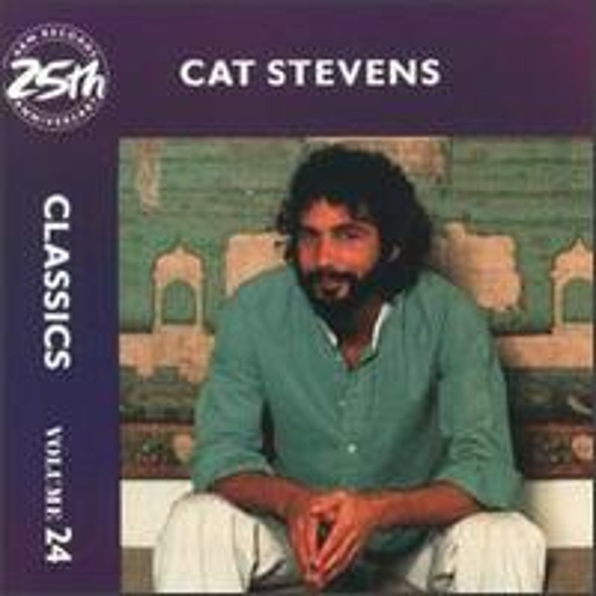 Pre-Owned Classics, Vol. 24 (CD 0075021252226) by Cat Stevens - Walmart.com