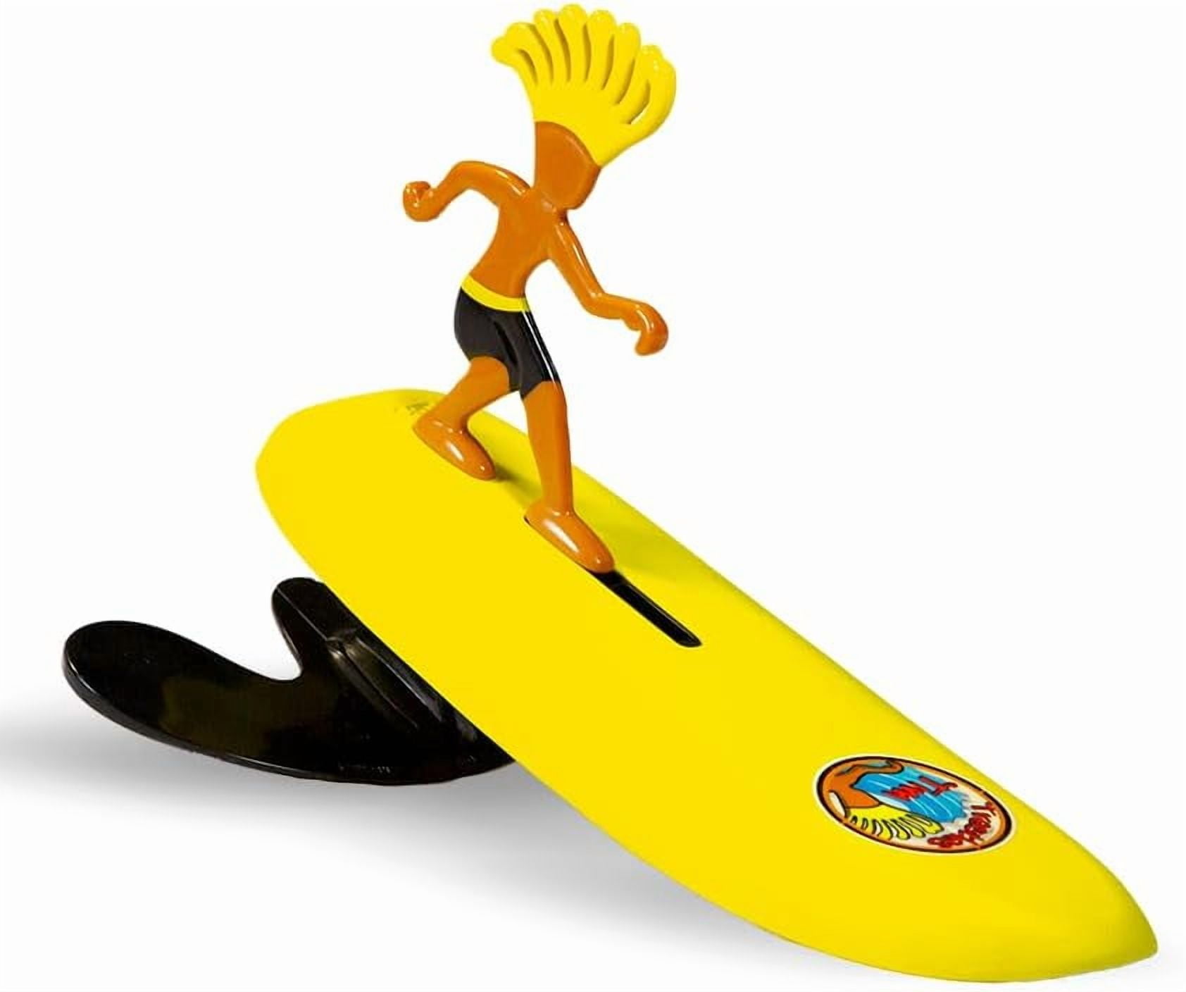 Classics Wave Powered Mini-Surfer and Surfboard Beach Toy - Walmart.com