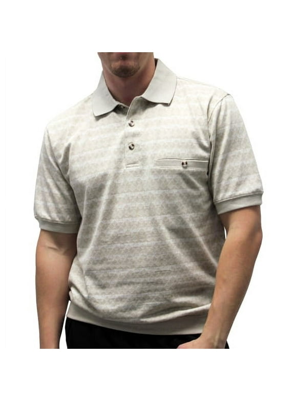 Mens Banded Bottom Shirts