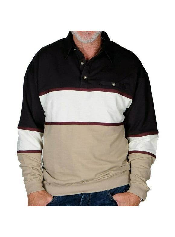 Mens Banded Bottom Shirts